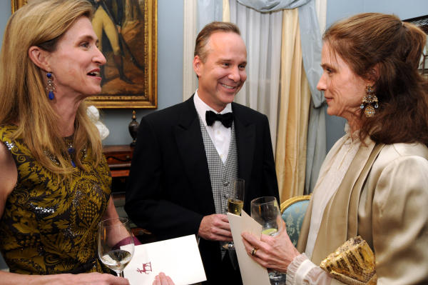 Rienzi Society Dinner