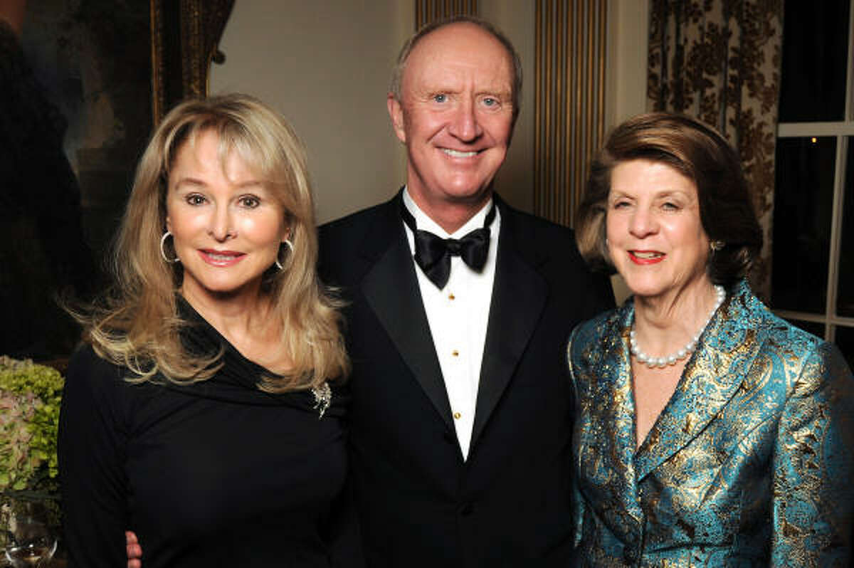 Rienzi Society Dinner