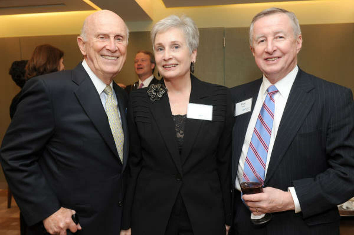 Civic, business leader Jack Blanton dies at 86