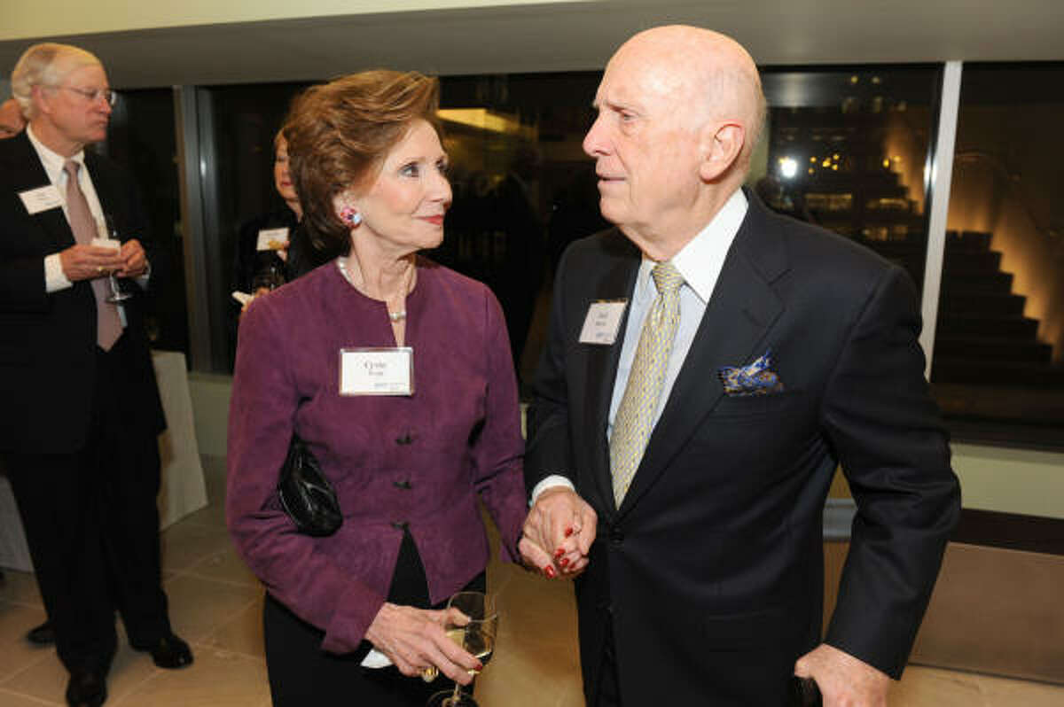 Civic, business leader Jack Blanton dies at 86