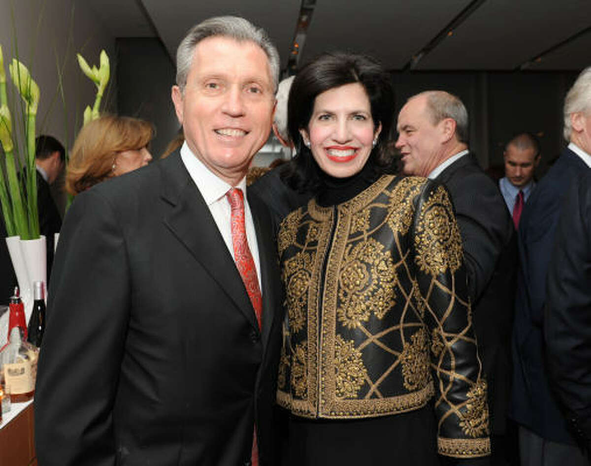 Houston Symphony's Maestro & Directors Dinner