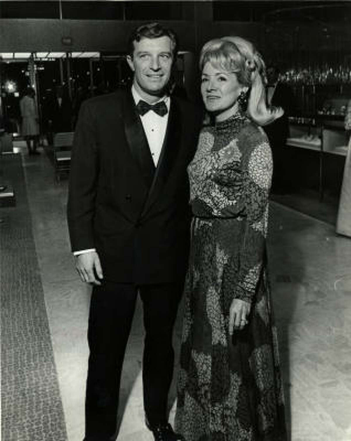 Robert Adam Mosbacher Sr., 1927-2010