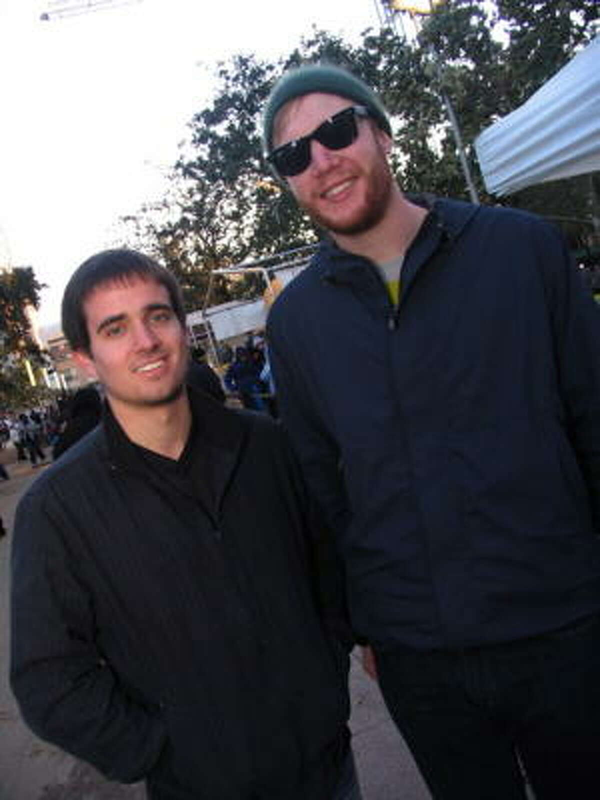 Seensters: Ice Carving Competition