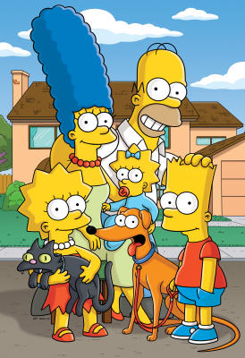The Simpsons' pets