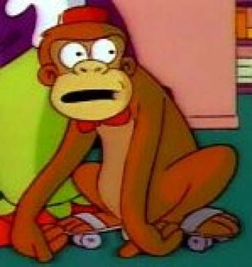 The Simpsons' pets - Houston Chronicle