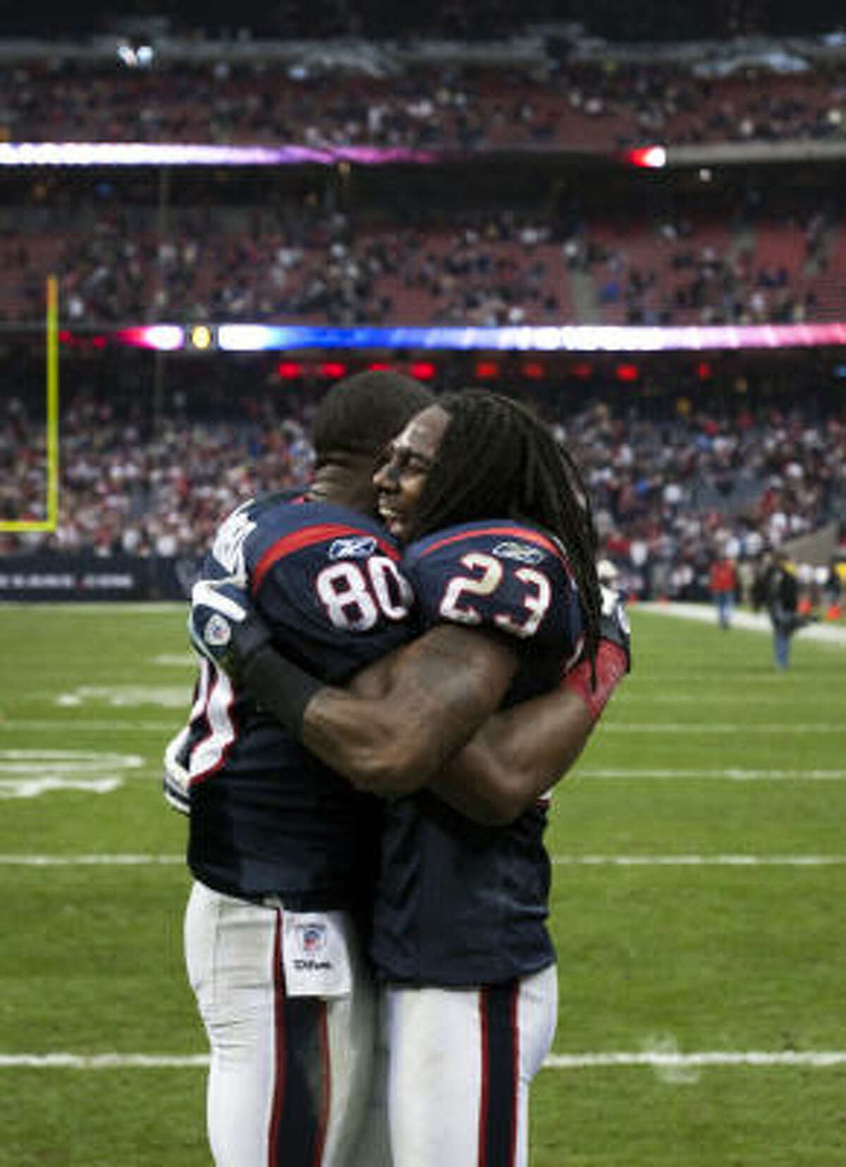 Texans 34, Patriots 27