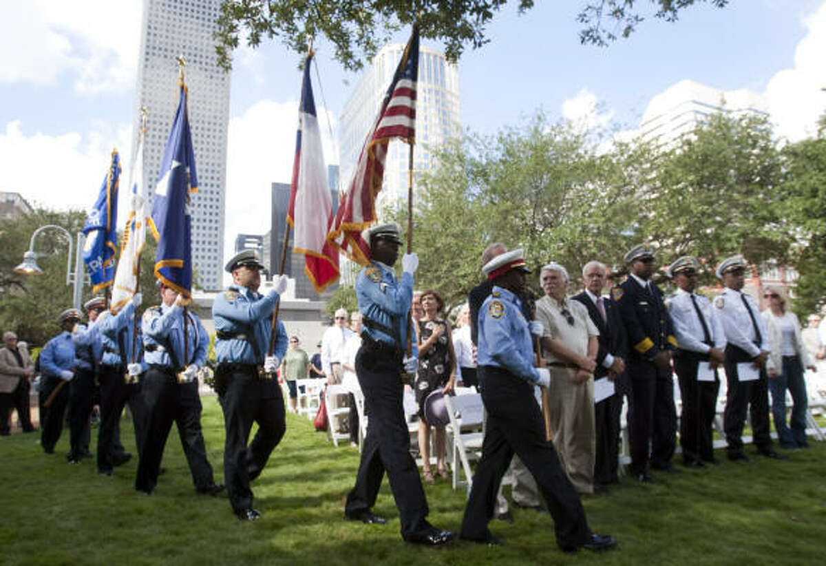 Remembering Sept. 11