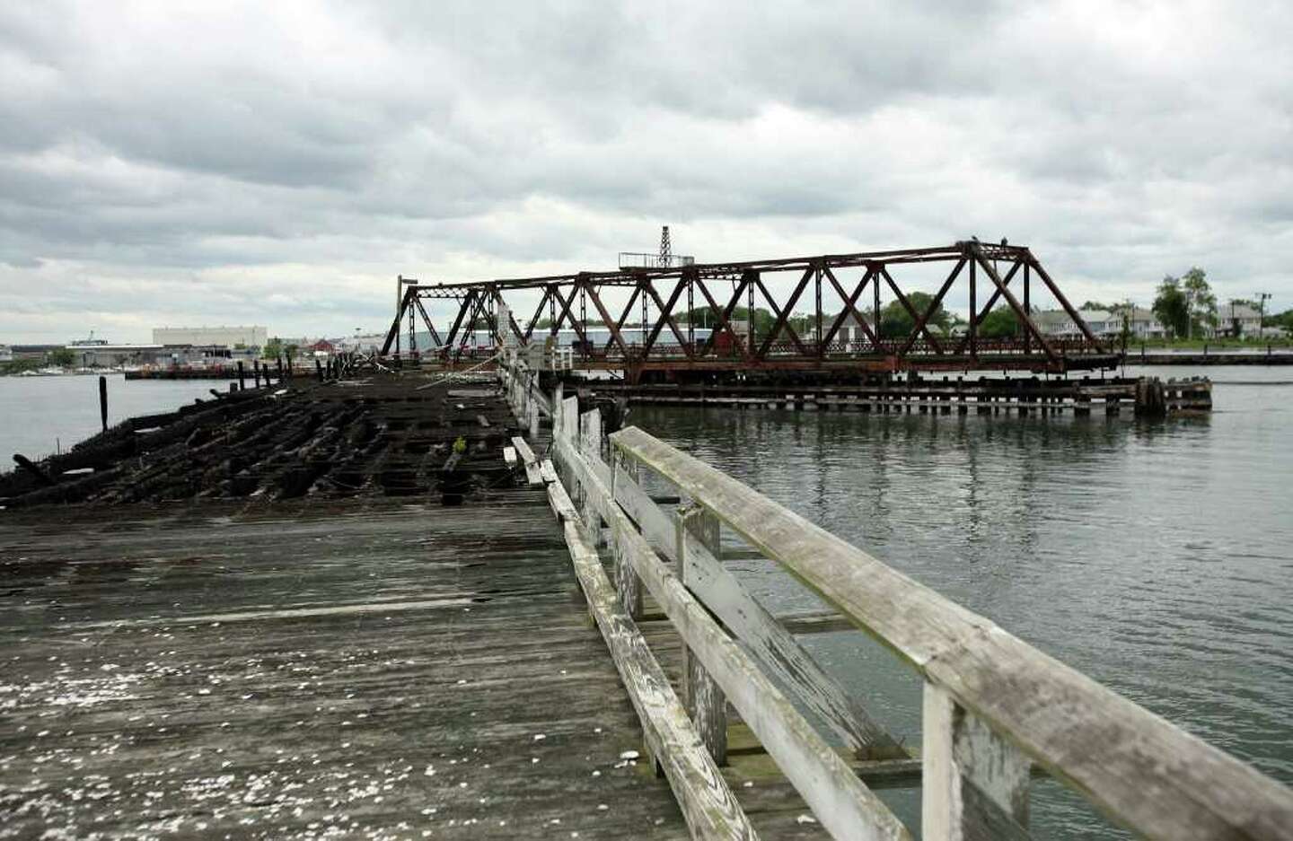 Pleasure Beach water taxi at least 1 year off, mayor says