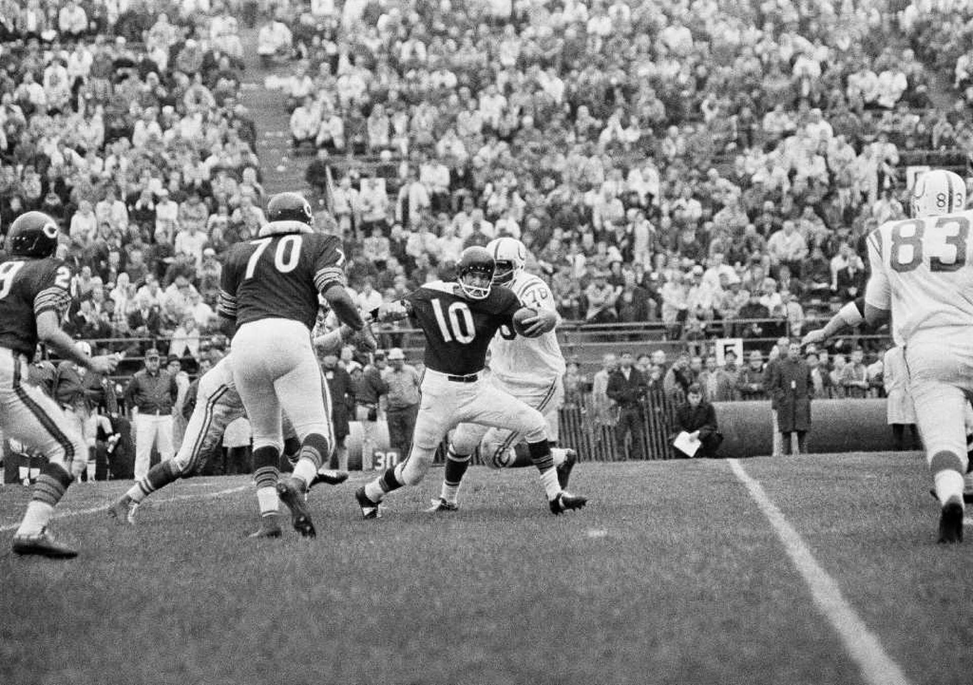 bubba smith nfl stats