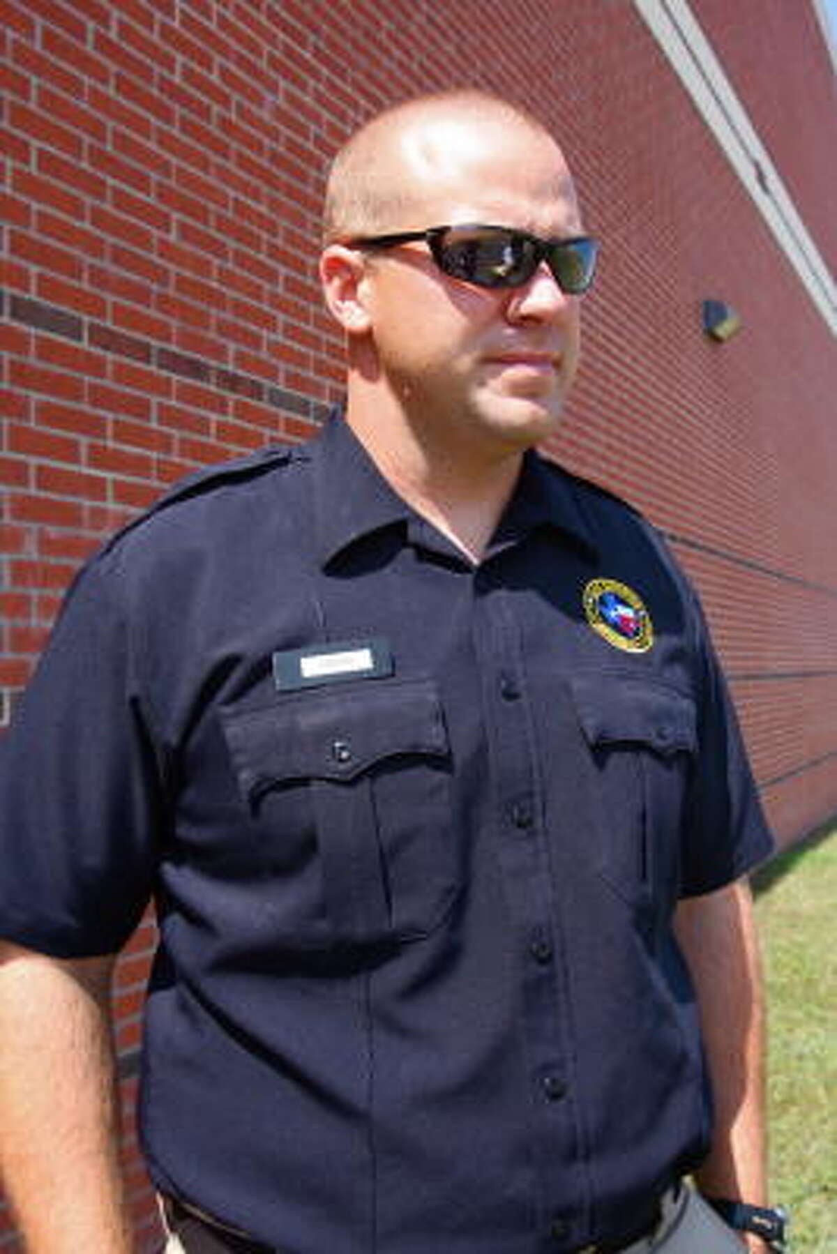 Fort Bend graduates class of peace officers