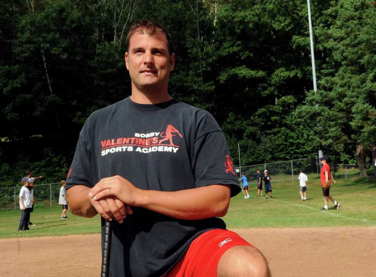 Senior Legion coach Mike Abate shares his passion for the game