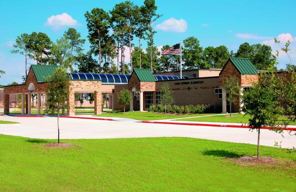 Eagle Springs Elementary receives exemplary TEA rating