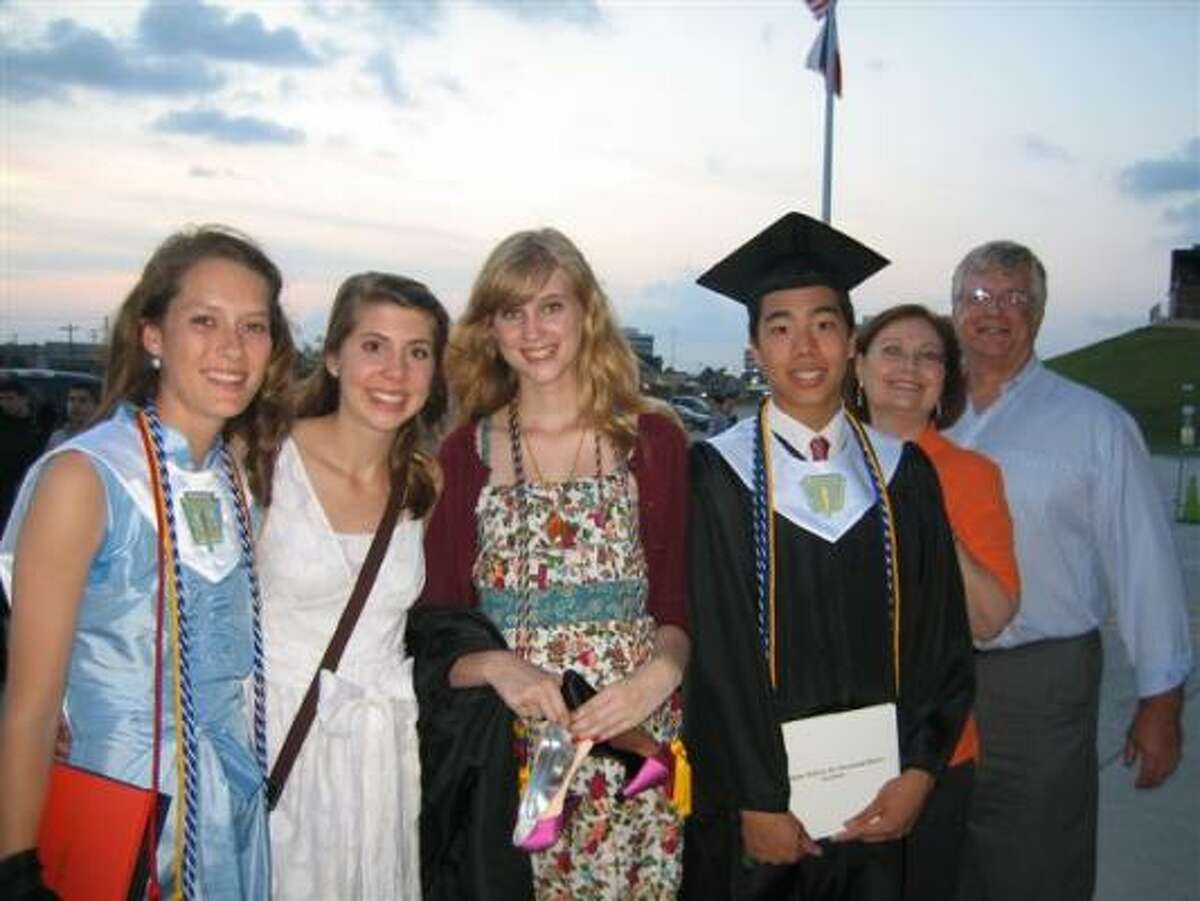 Westchester Alumni Association awards scholarships