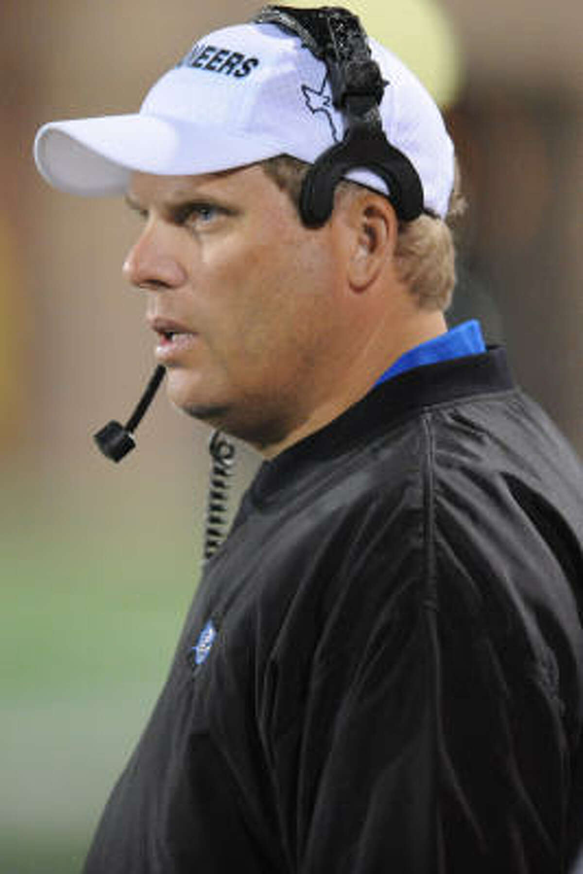 High school coaching tree flowering in 2009 playoffs