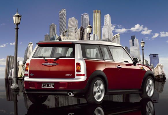 Mini celebrates 50th anniversary