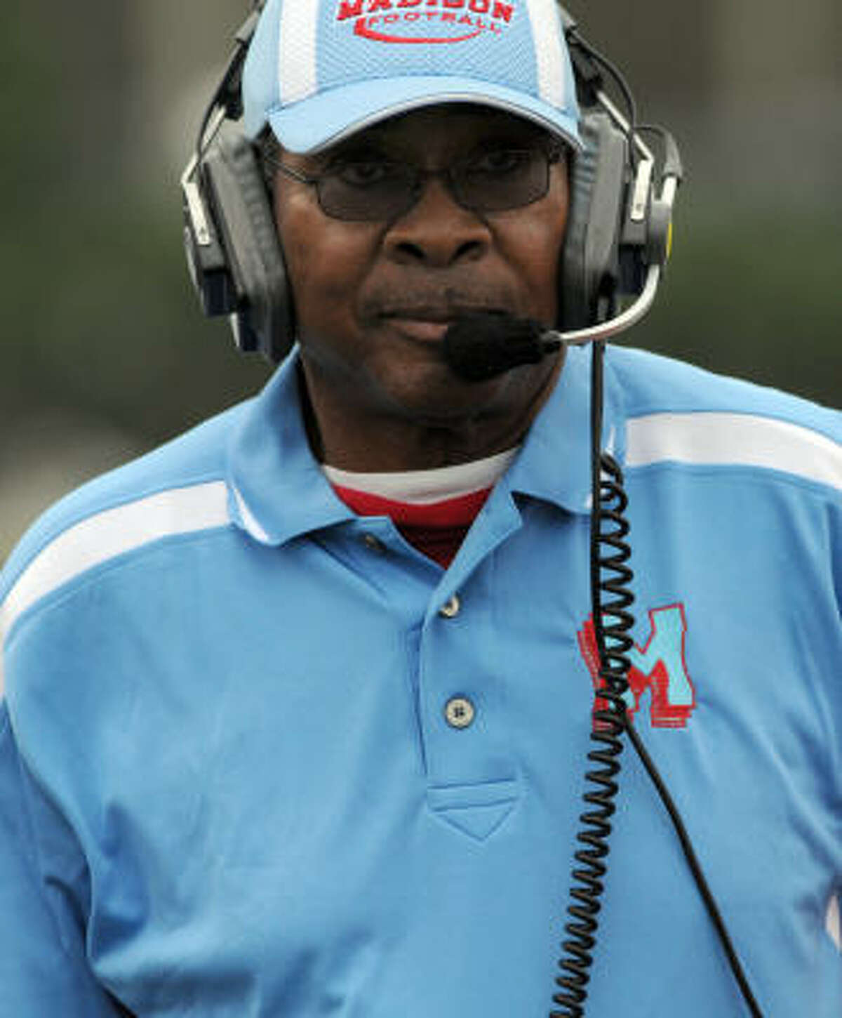 Madison football coach Seals worthy of his award