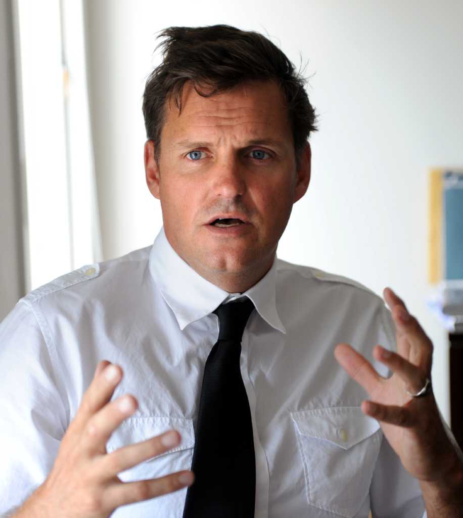 New director to build on creative foundation