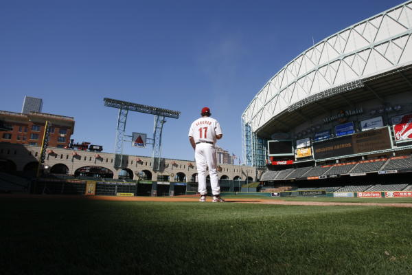 Justice: Diamonds are forever and so is baseball