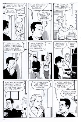 Shortcomings and 32 Stories by Adrian Tomine