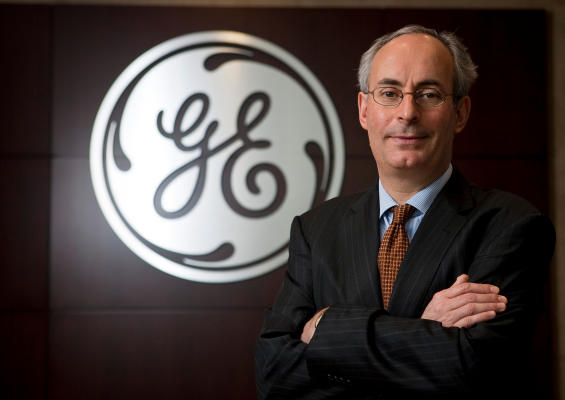 GE executive sees big future for oil and gas