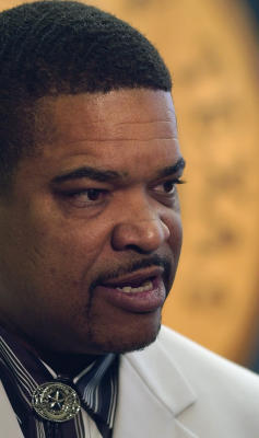 Former state Rep. Ron Wilson suffers stroke