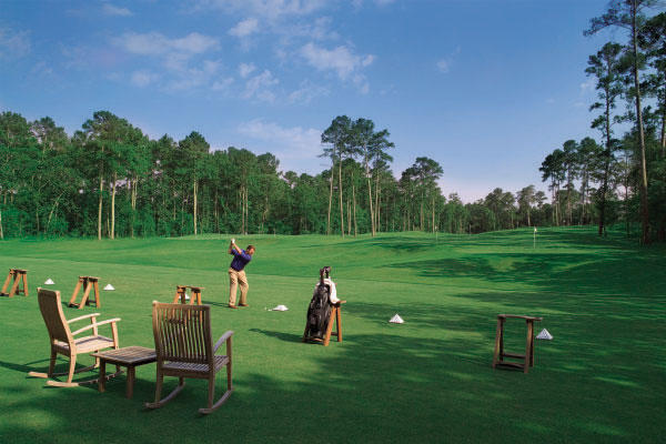 Bentwater highlights golf-course living on Lake Conroe