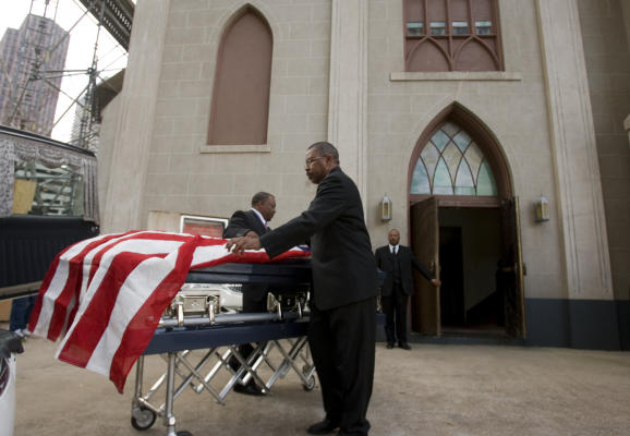 Civil rights leader Mease remembered for ‘lifetime of giving’