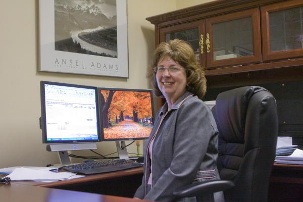 Faces in the Crowd: Accountant enjoys helping people