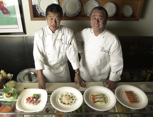 Foodie bonus: Celebrity chefs sail with superb menus