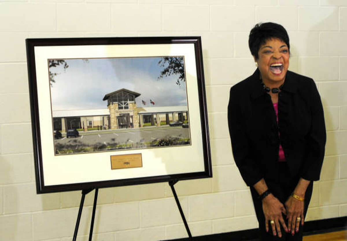Spring ISD reveals names of new schools