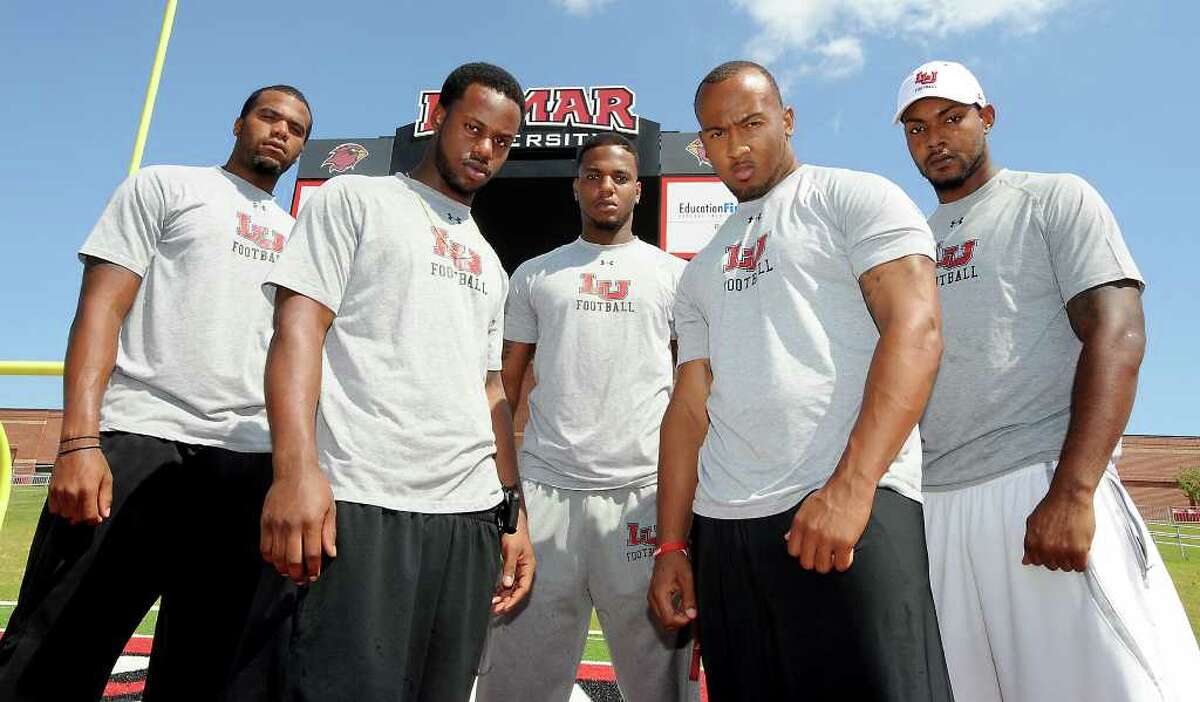 Lamar is home again for many former Bruins