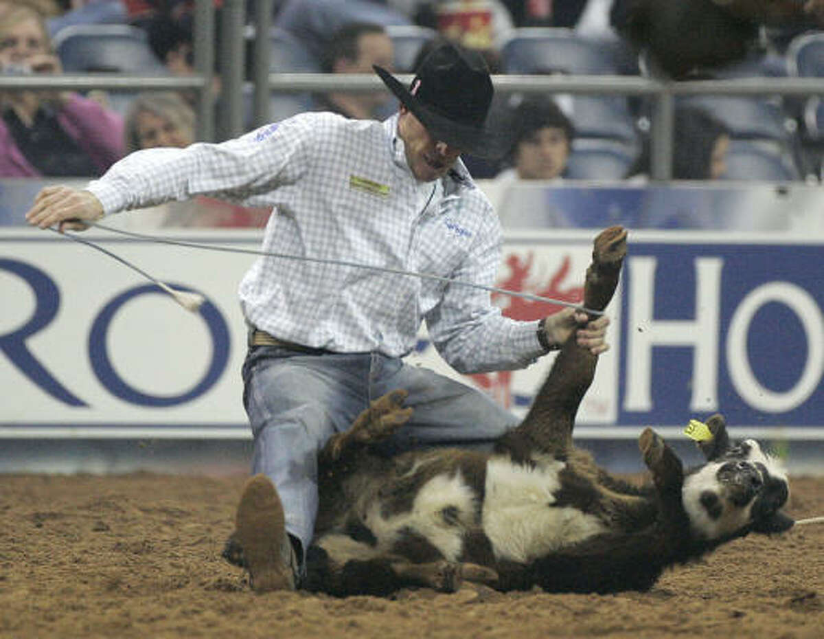 Cooper brothers carry on roping tradition (w/ results)
