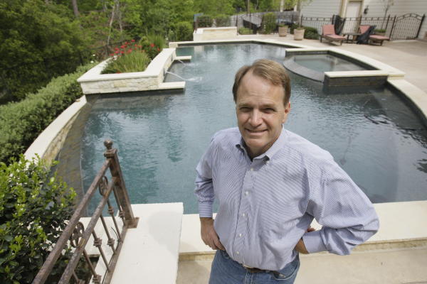 Pool construction industry takes a dive in recession