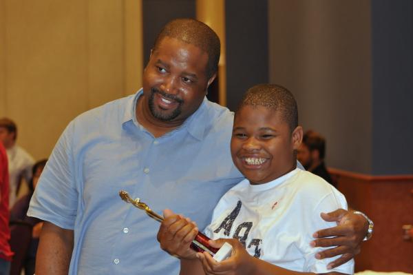 Cy-Fair ISD athletes celebrate achievements