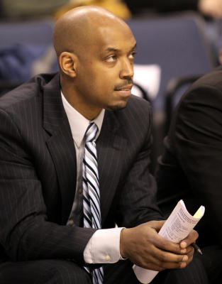 Former Longhorn Rencher joins Texas State staff