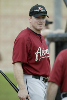 Justice: Baseball part of the cure for Astros' Berry
