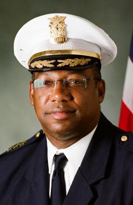 Hurtt ends tenure as HPD chief on quiet note