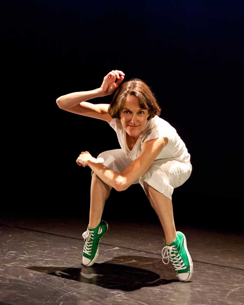 The art of choreography Head first: How dance gets made The art of ...