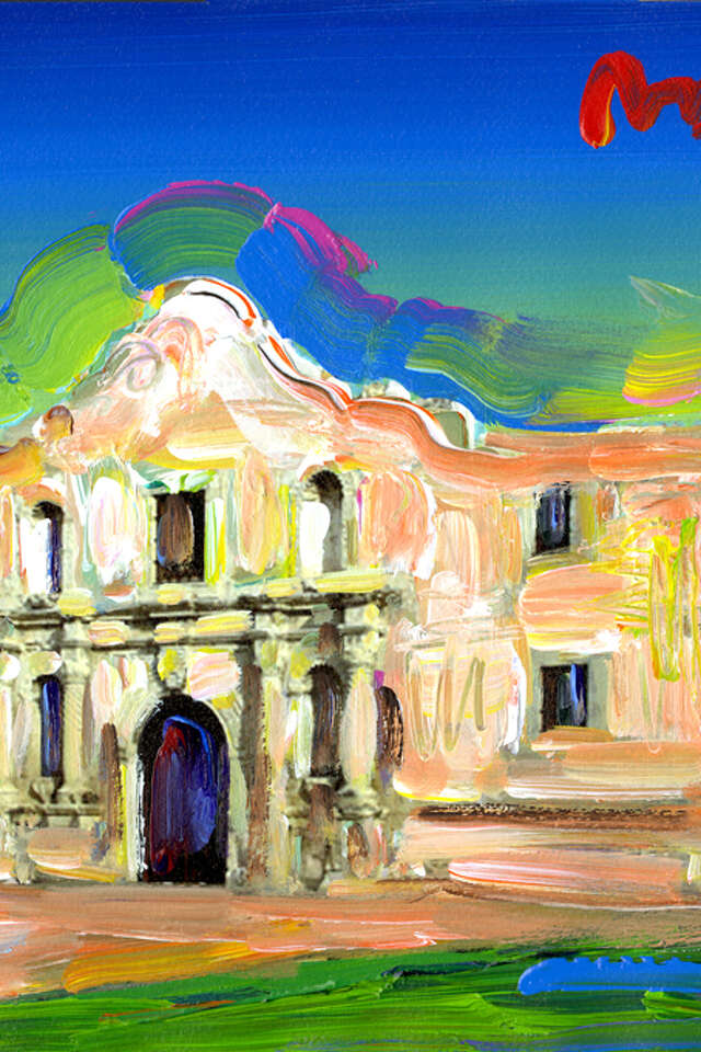 Exhibits: 'Peter Max'