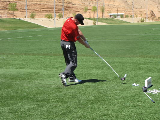 New 'Rage' driver all the rage for long hitters