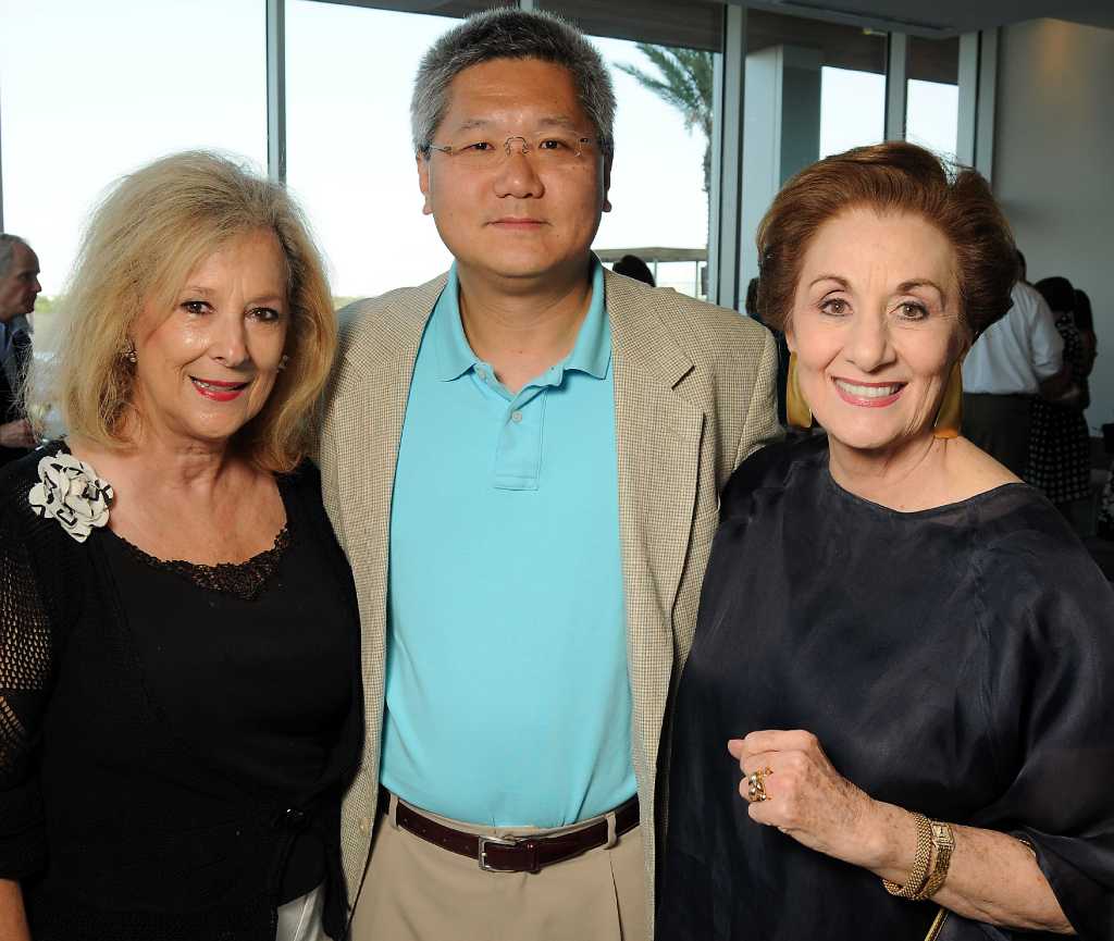 BCM supporters check out Summer Sizzler