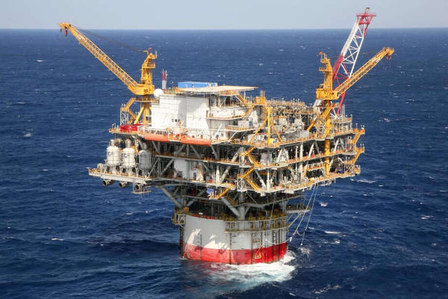Chevron starts pumping from $4.7B Tahiti platform - Houston Chronicle