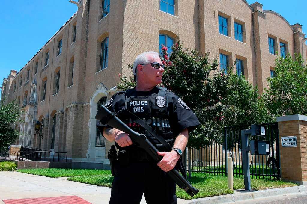 New DHS rules show who is at the top of the deportation list