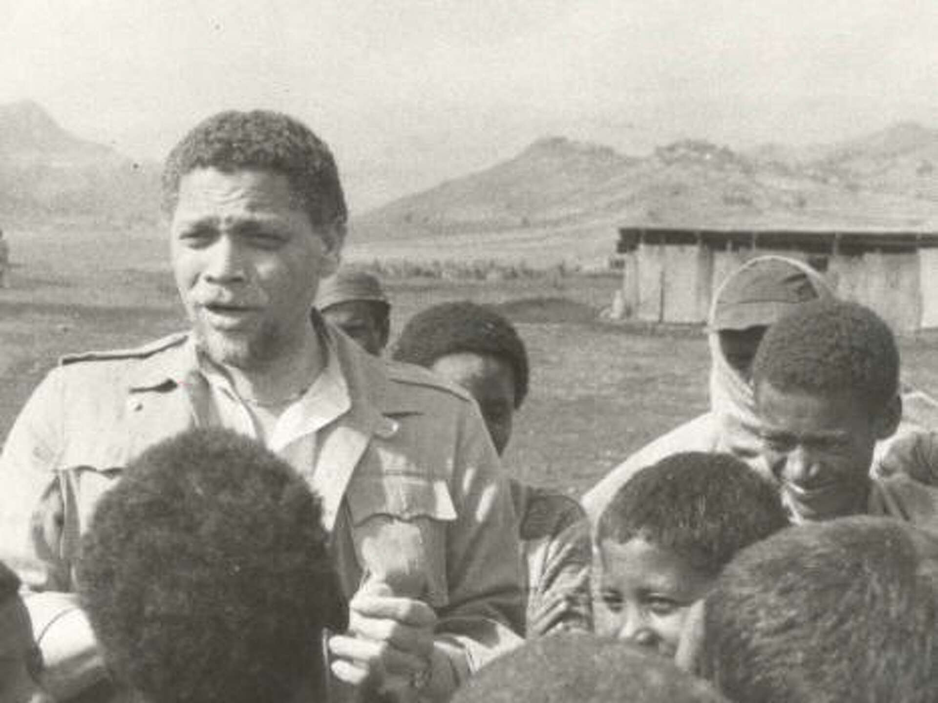 Remembering Mickey Leland 20 years after his death