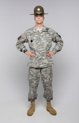 Ten-hut: Get fit with some basic training