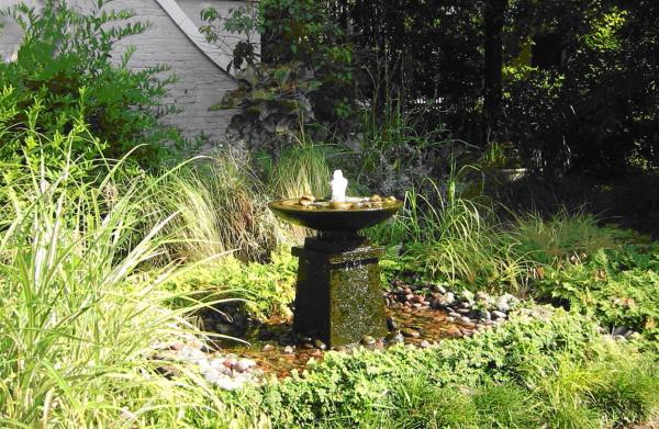 Water features 101: Get tranquility this summer