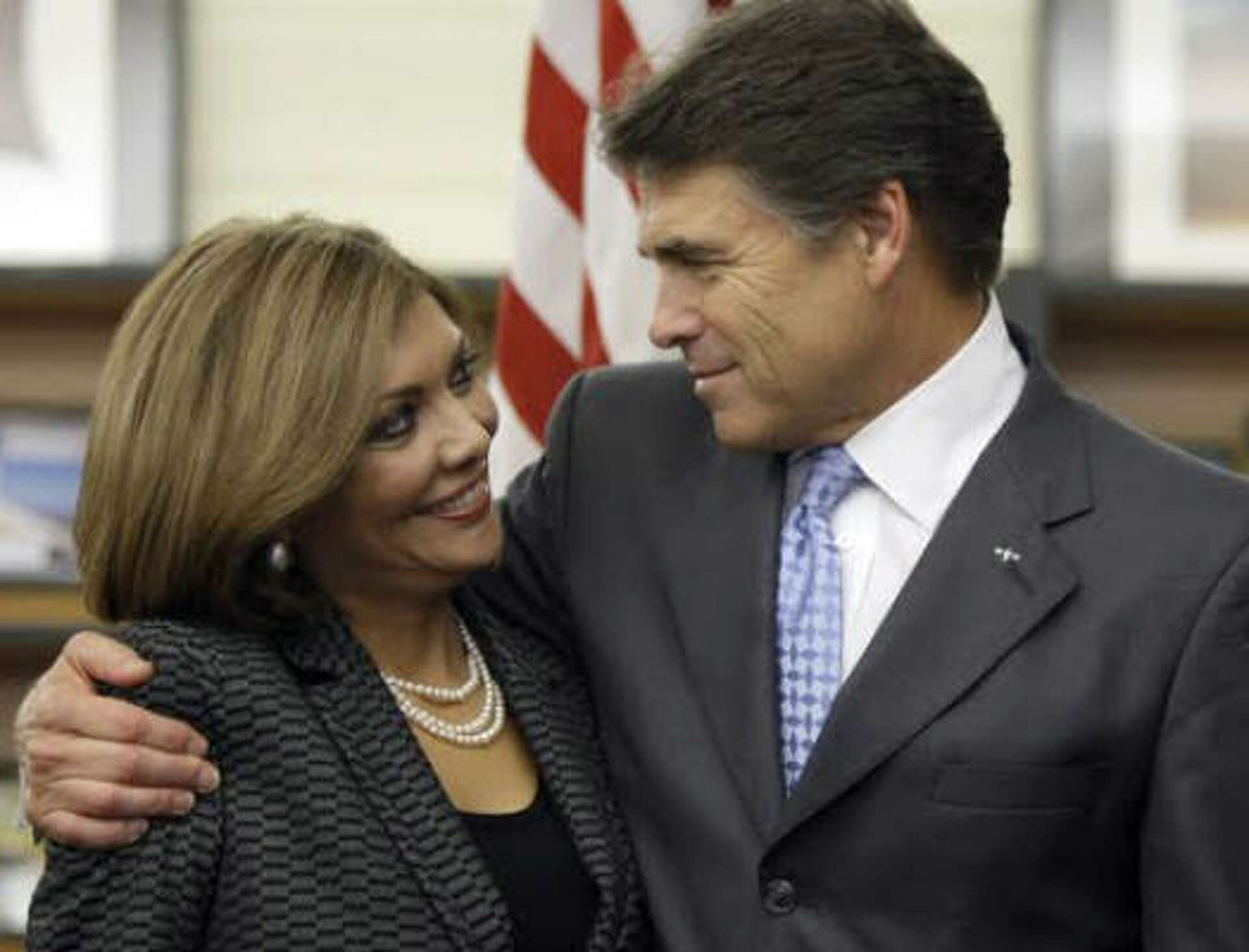 First Latina named to Texas high court