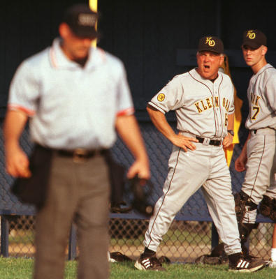Magnolia baseball coach awaits statewide honor