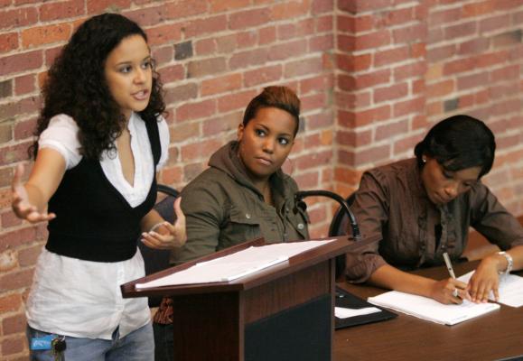 A new generation of Great Debaters