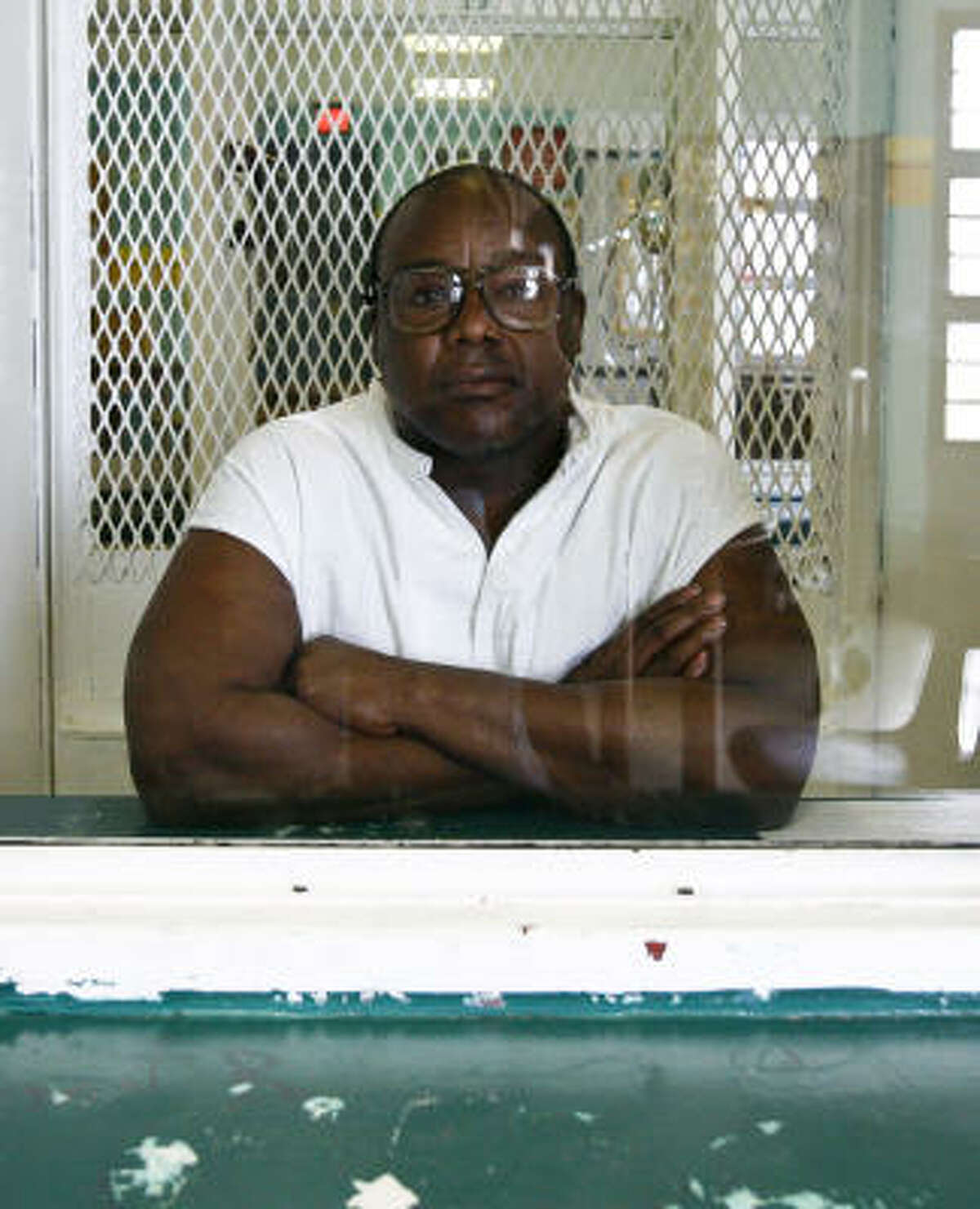 Execution set for Houston rapist who stomped woman